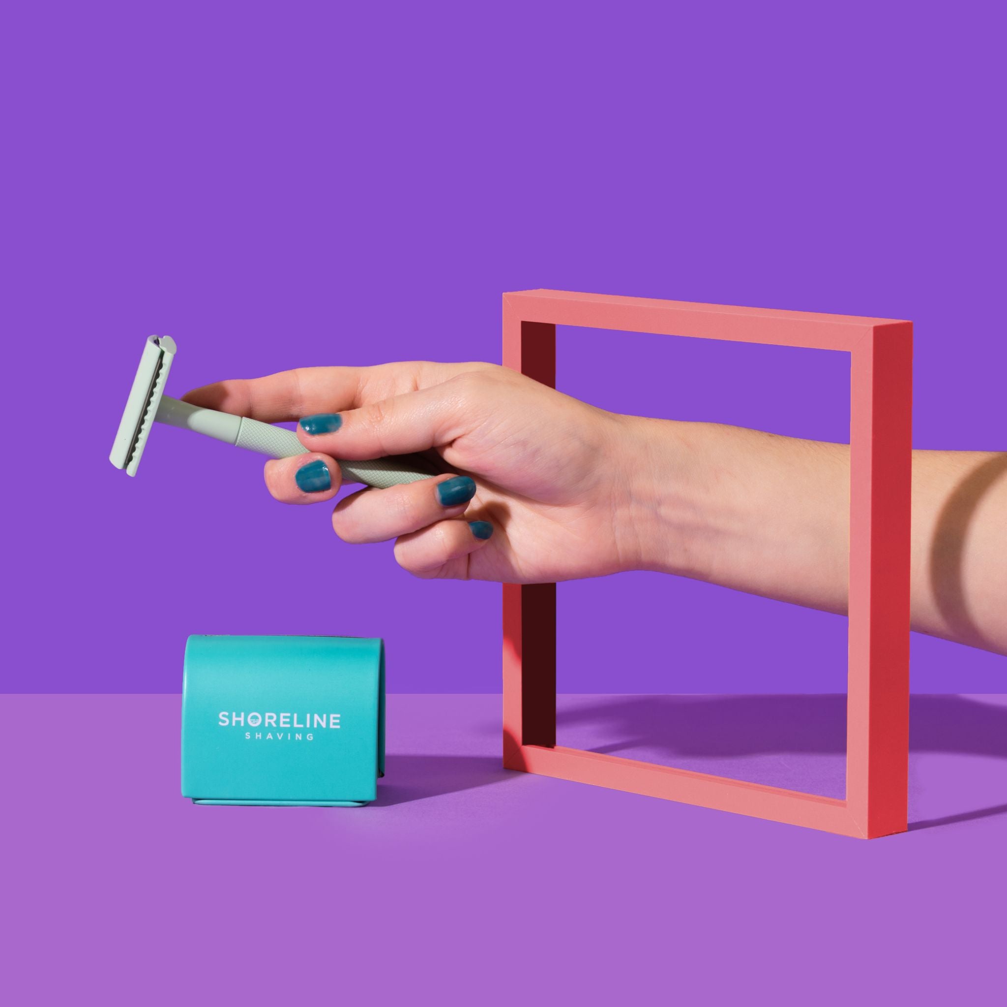 Safety Razor Gift Set for Men & Women | Shoreline Shaving UK